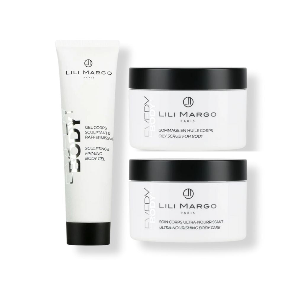 Kit Essentiel Corps – LILI MARGO